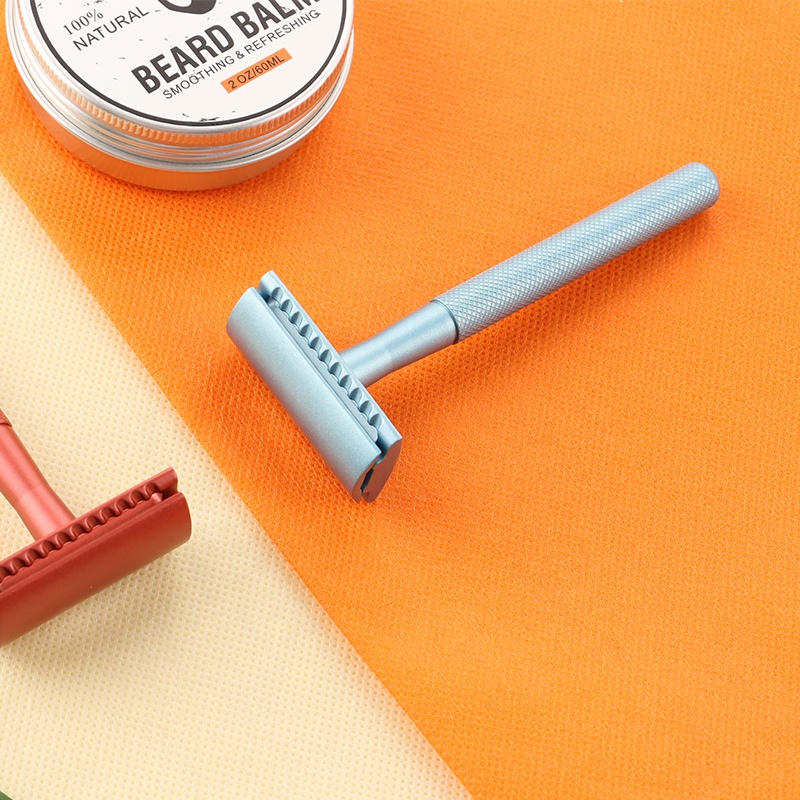 Classic eco friendly reusable women shaving razor