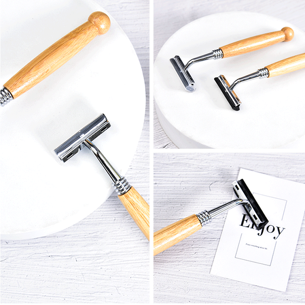 High quality disposable shaving razors for men