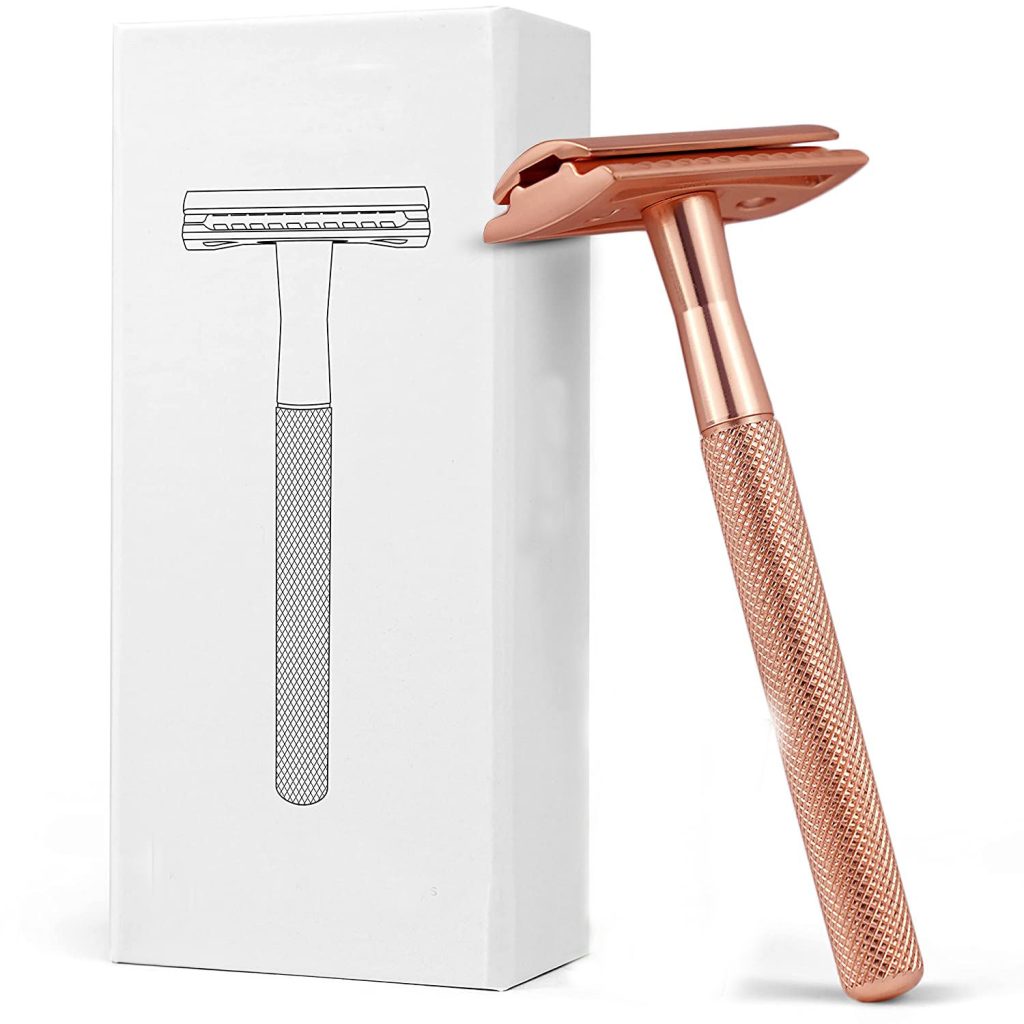 Professional custom logo high quality razor